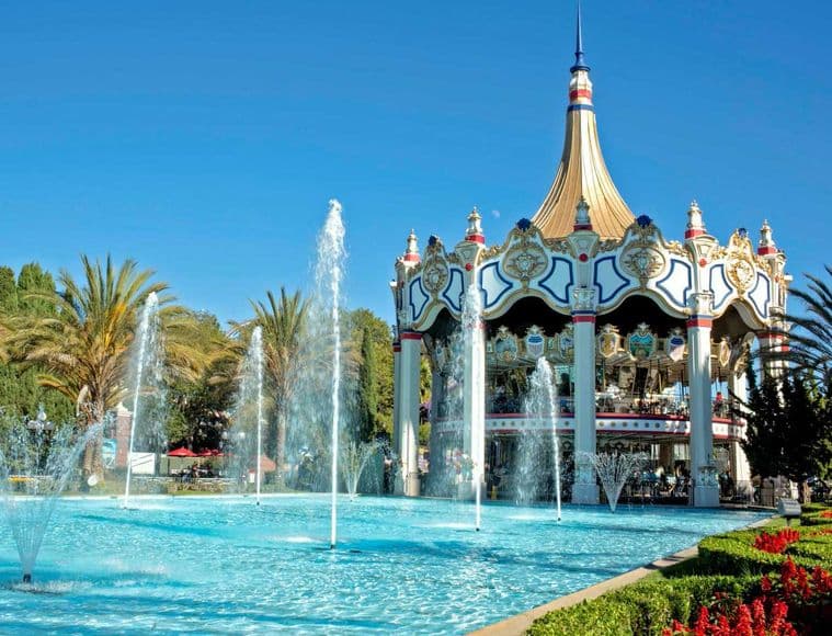 業績苦戦のSix Flags、新CEOにJohn Reillyを任命、グレアメは閉鎖予定 - シリコンバレー地方版